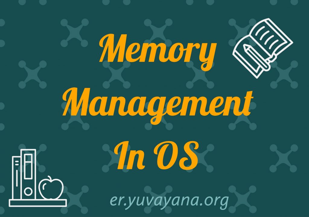 Introduction to Memory Management in Operating System | Engineer's Portal