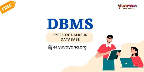 Types of Users in Database | Engineer's Portal