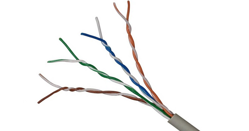 What are Twisted Pair, Fiber Optics and Coaxial Cables?